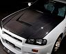 Kansai Service Hoods for Nissan Skyline R34 | TOP END Motorsports