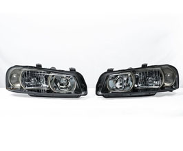 SHAFT AutoService Aftermarket LED Headlights | Lighting for Nissan ...