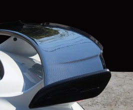 Abflug Gallant Exclusive Line Rear Wing Gourney Flap | Spoilers for ...