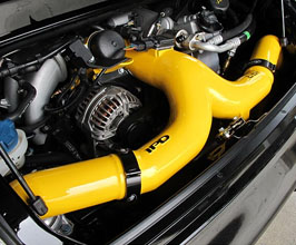 IPD Push Through Intake Y-Pipe | Intake for Porsche 911 996 | TOP END ...