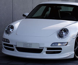 TechArt Aerodynamic Front Lip Spoiler I (PU-RIM) | Body Kit Pieces for ...