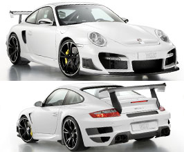 Porsche 997 Body Kit