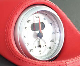 TechArt Custom Chrono Gauge | Gauges for Porsche 911 997 | TOP END ...