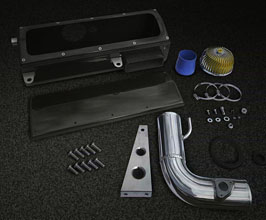 JUN Air Intake Box (Carbon Fiber) | Intake for Subaru 86 ZN6 | TOP END ...