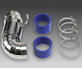 Suruga Speed Intake Air Control Chamber (Stainless) | Intake for Subaru ...