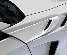 C-West Front Fender Accent Garnish | Accessories for Toyota 86 ZN6 ...