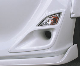 ChargeSpeed BottomLine Front Bumper Brake Ducts | Accessories for ...