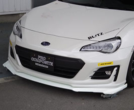 Pro Composite Aero Front Lip Spoiler | Body Kit Pieces for Subaru 86 ...