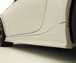 ZELE Aero Side Steps | Body Kit Pieces for Subaru 86 ZN6 | TOP END ...