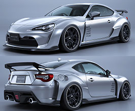 Artisan Spirits Sports Line ARS GT Aero Wide Body Kit | Body Kits for Subaru 86 ZN6 | TOP END ...