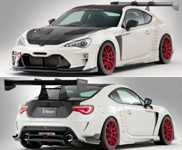 Varis Arising II Version 2 Aero Body Kit | Body Kits for Subaru 86 ZN6 ...