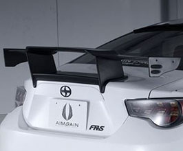 AIMGAIN LF-Sport GT Wing (FRP) | Spoilers for Subaru 86 ZN6 | TOP END Motorsports