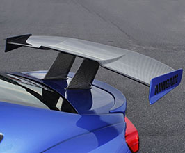 AIMGAIN GT Rear Wing - 1700mm (Carbon Fiber) | Spoilers for Toyota 86 ...
