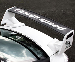ChargeSpeed Rear Wing - Straight | Spoilers for Subaru 86 ZN6 | TOP END ...