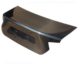 Aero Workz Rear Trunk Lid (Carbon Fiber) | Trunk Lids for Subaru 86 ZN6 ...