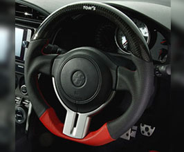 TOMS Racing Steering Wheel (Carbon Fiber) | Steering Wheels for Subaru ...