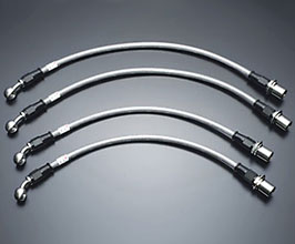TOMS Racing Brake Lines (Stainless) | Brake Lines for Subaru 86 ZN6 ...
