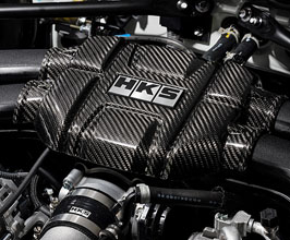 HKS Engine Cover (Dry Carbon Fiber) | Accessories for Subaru 86 ZN8 ...