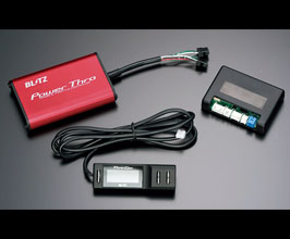 BLITZ Power Thro NA Throttle Controller with Power Up | Electronics for Subaru 86 ZN8 | TOP END ...