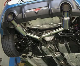 GReddy Power Extreme 3 Exhaust System (Stainless) | Exhaust for Subaru 86 ZN8 | TOP END Motorsports