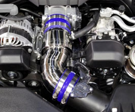 Suruga Speed Intake Air Control Chamber (Stainless) | Intake for Subaru ...