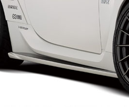 BLITZ Aero Speed R-Concept Side Skirts (FRP) | Body Kit Pieces for Subaru 86 ZN8 | TOP END ...