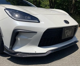 Garage Vary Aero Front Lip Spoiler | Body Kit Pieces for Subaru 86 ZN8 ...