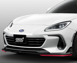 STI Aero Front Lip Spoiler | Body Kit Pieces for Subaru 86 ZN8 | TOP ...
