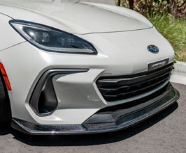 Street Hunter Aero Front Lip Spoiler (Carbon Fiber) | Body Kit Pieces for Subaru 86 ZN8 | TOP ...