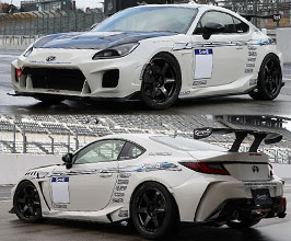 INGS1 N-SPEC Aero Body Kit | Body Kits for Subaru 86 ZN8 | TOP END Motorsports