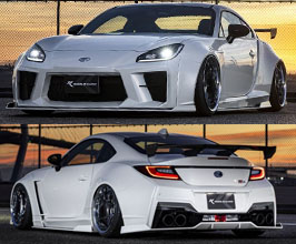 KUHL Version 3 03R-GTW Aero Body Kit (FRP) | Body Kits for Subaru 86 ZN8 | TOP END Motorsports