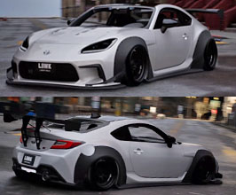Liberty Walk LB Nation Wide Body Kit (FRP) | Body Kits for Subaru 86 ZN8 | TOP END Motorsports