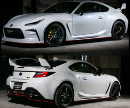 Result Japan Aero Spoiler Lip Kit (FRP) | Body Kits for Subaru 86 ZN8 ...