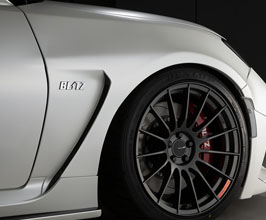 BLITZ Aero Speed R-Concept Front 9mm Wide Fenders (FRP) | Fenders for Subaru 86 ZN8 | TOP END ...