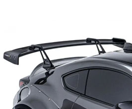 ADRO AT-R Swan Neck Rear Wing (Dry Carbon Fiber) | Spoilers for Subaru ...