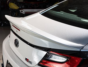 GROW Motorsports Ducktail Rear Trunk Spoiler | Spoilers for Subaru 86 ...