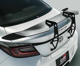TRD GR Rear Wing (Dry Carbon Fiber) | Spoilers for Toyota 86 ZN8 | TOP ...