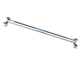 OYUKAMA Carbing Strut Tower Bar Type-1 - Rear (Aluminum) | Bracing for ...