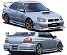C-West Body Kits for Subaru Impreza WRX GD | TOP END Motorsports