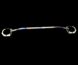Zero Sports Front Strut Tower Bar (Titanium) | Bracing for Subaru WRX ...