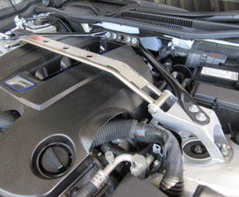 Suspension for Lexus RCF 1 | TOP END Motorsports