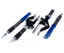 Suspension for Tesla Model 3 | TOP END Motorsports