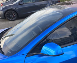 Exterior for Tesla Model 3 | TOP END Motorsports