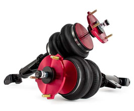 Air Lift Performance series Front Air Bags and Shocks Kit | Air Ride ...