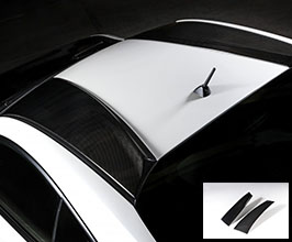 Pro Composite Half Roof (Carbon Fiber) | Accessories for Toyota 86 ZN6 ...