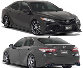 TOMS Racing Styling Aero Spoiler Lip Kit (FRP) | Body Kits for Toyota ...