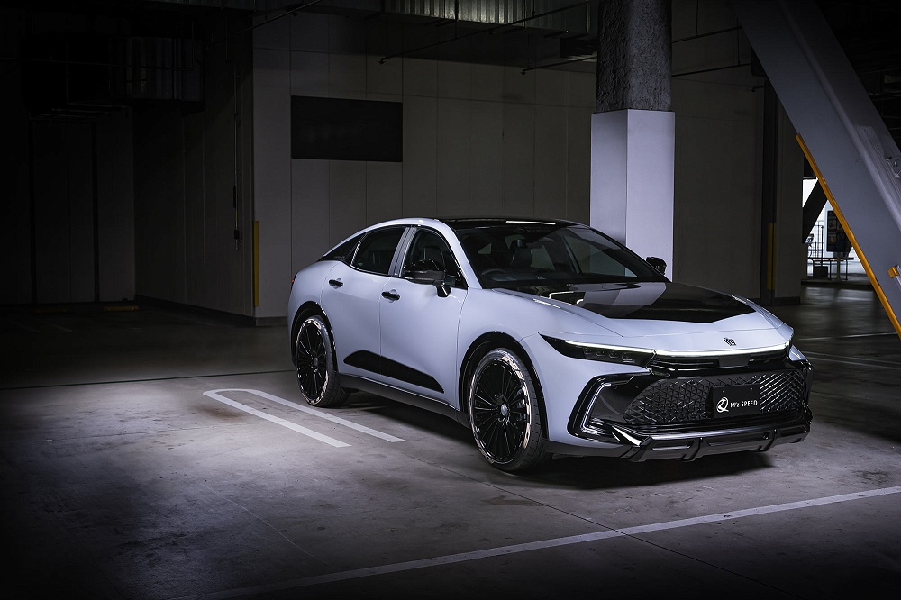Toyota Crown Crossover S235 | TOP END Motorsports