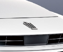 Toyota JDM Front Hood Emblem with Crown Logo | Accessories for Toyota ...