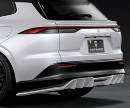 AIMGAIN Sport Aero Rear Diffuser (FRP) | Body Kit Pieces for Toyota ...