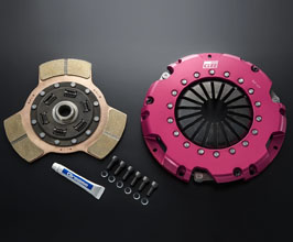 Toyota Gazoo Racing GR Parts Reinforced Metal Clutch and Cover Set ...